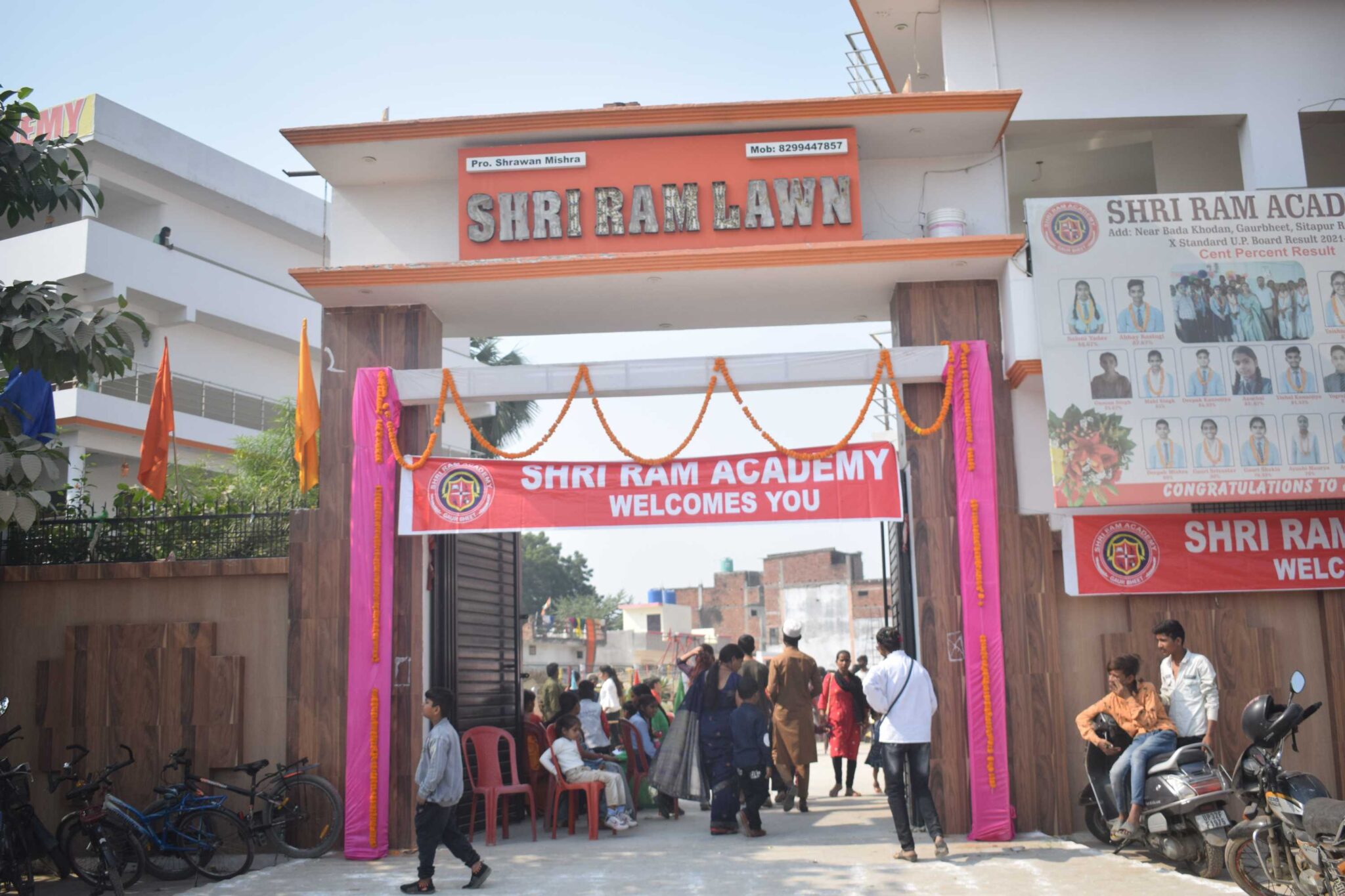 Shriram Academy